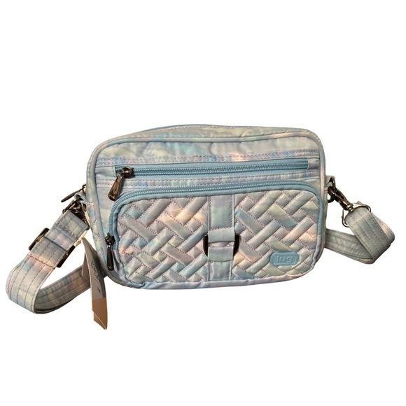 lug | Bags | Lug Womens Convertible Rfid Crossbody Bag Carousel Mystic ...